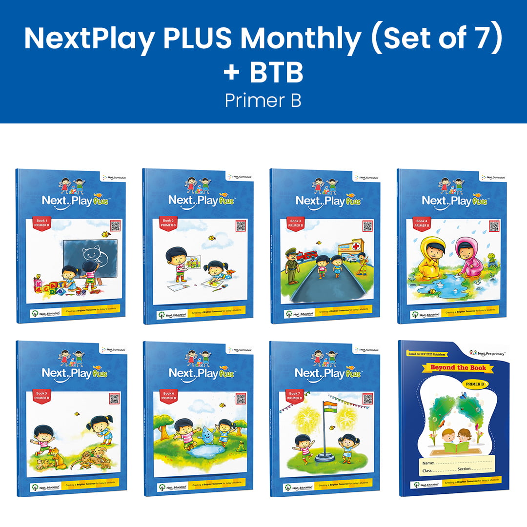 Next Play Plus - Primer B - NEP 2020 Compliant