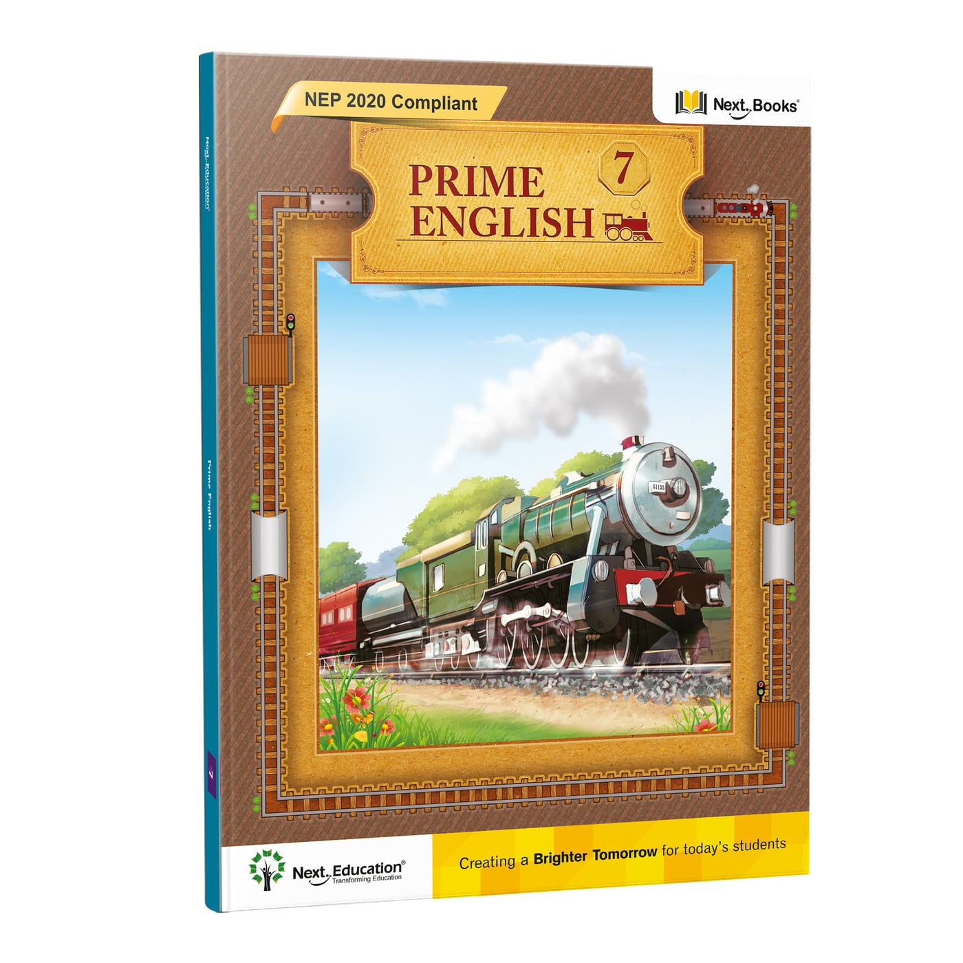 Prime English 7 - NEP Edition | Next Education CBSE Class 7 English ...